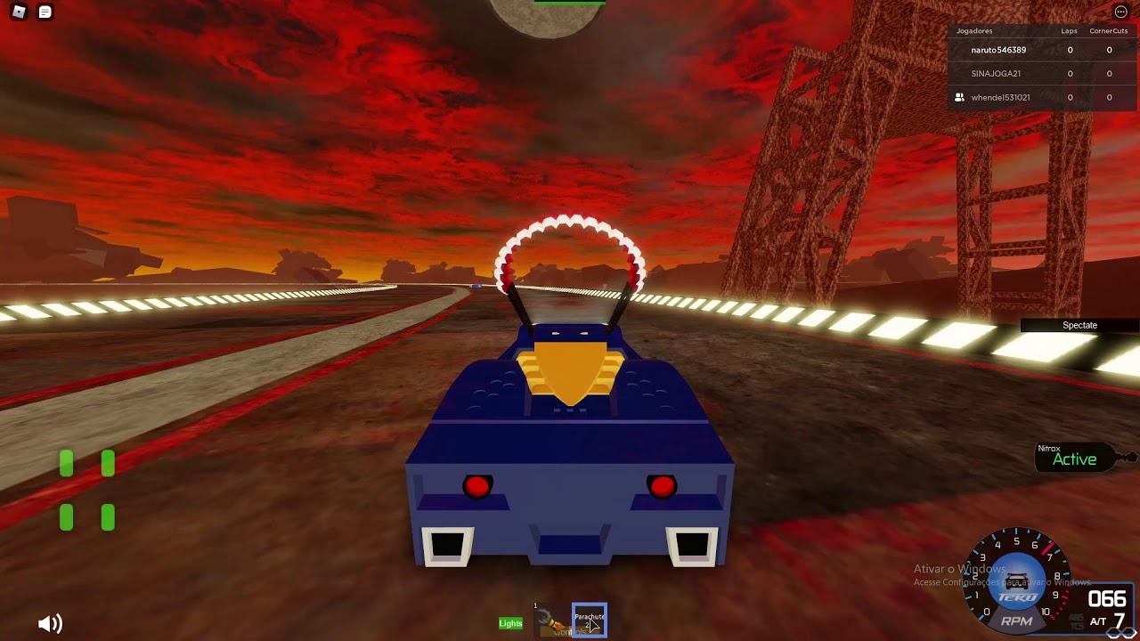 Roblox - Hot wheels Acceleracers - Oneverb vs whendel531021 Reino da ...