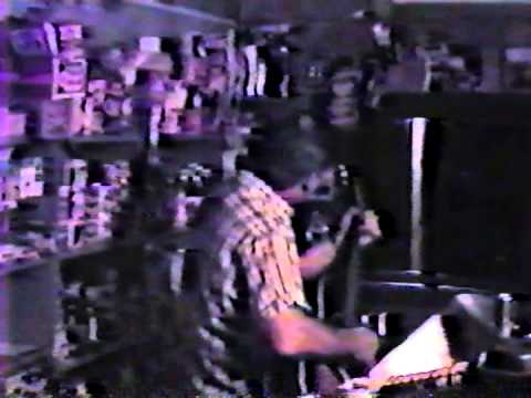 Calvin's bar in Bemis - YouTube