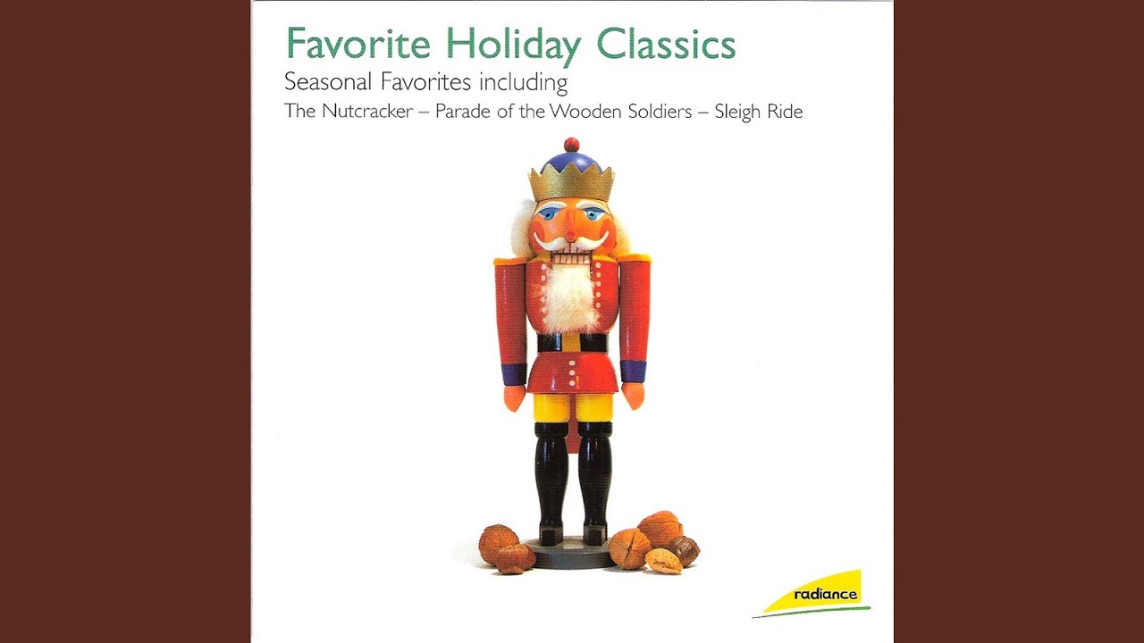 Parade of the Wooden Soldiers - YouTube Music