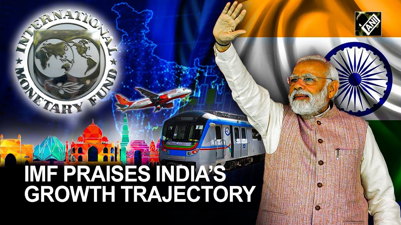 IMF projects India to be fastest growing economy in the World - YouTube