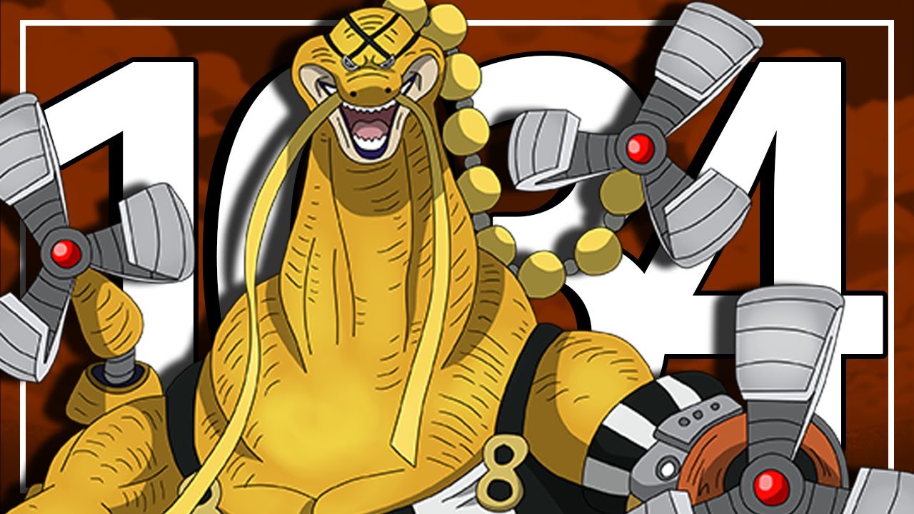 ¡El IFRIT JAMBE vs la CIENCIA del GERMA! ¡SANJI vs QUEEN! | ONE PIECE ...