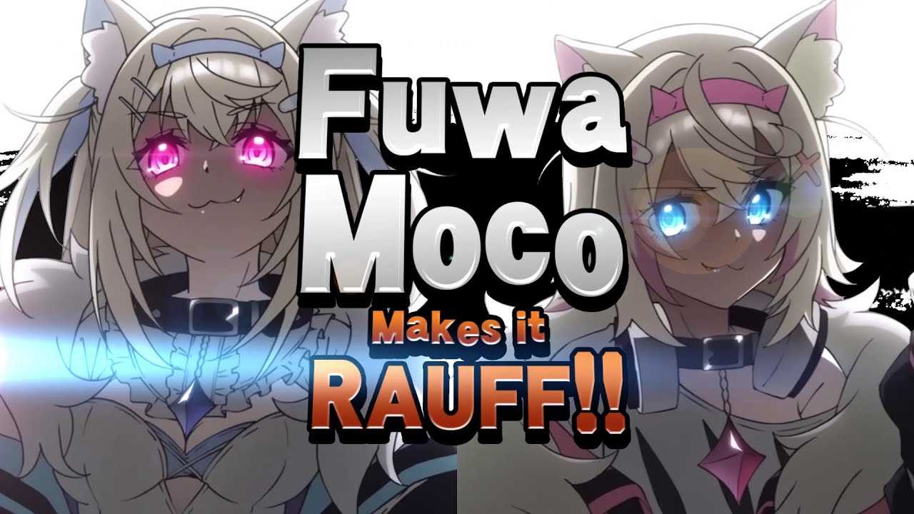 Enter FUWAMOCO - YouTube