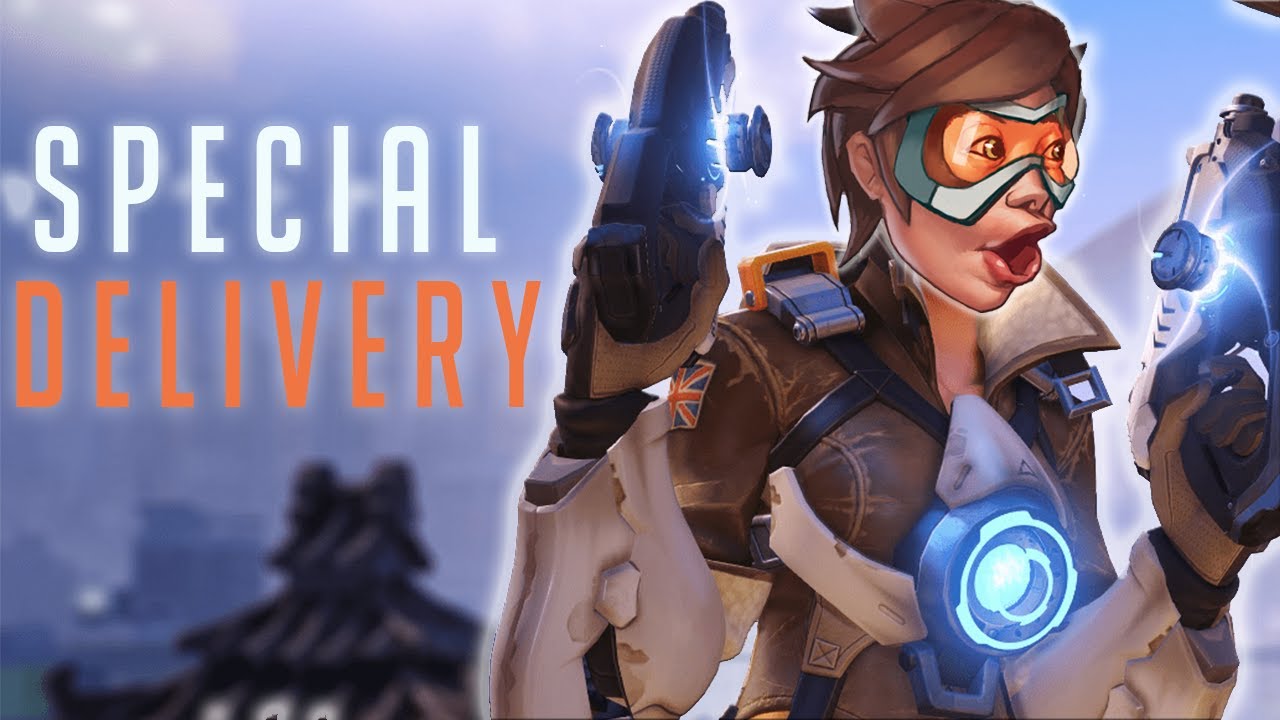 Special Delivery | Overwatch Achievements - YouTube