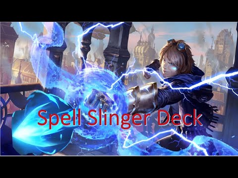 🌌 Mystic Mages: Unleash Magic with Ezreal and Senna's Spell Slinger ...