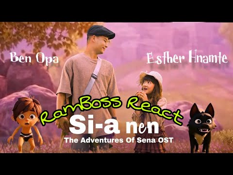 Ben Opa ft Esther Hnamte | Si-a Nen // RamBoss React
