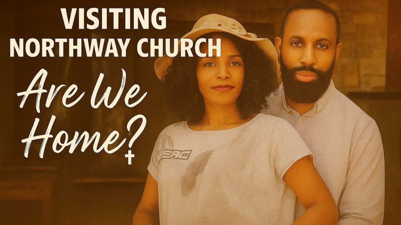 Finding a Church Home: Our Visit to Northway Church + Powerful Prayer ...