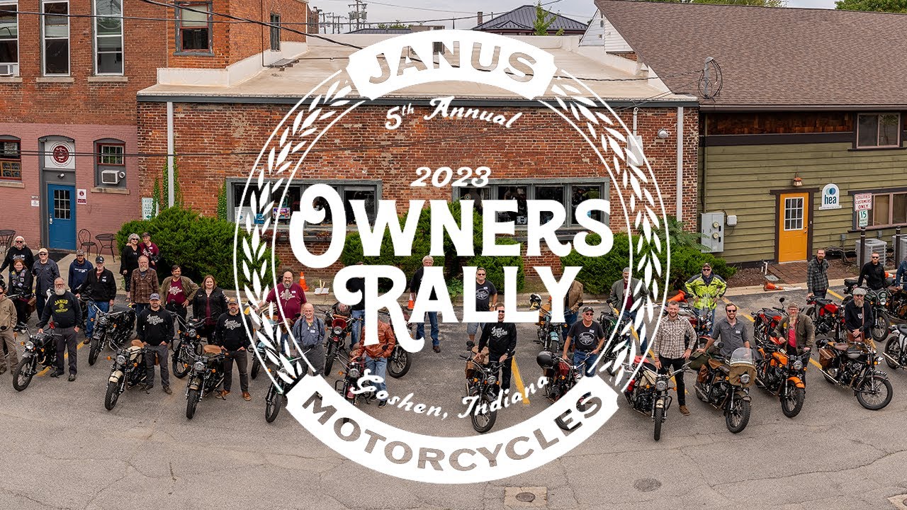 Janus Owners Rally 2023 Recap! - YouTube