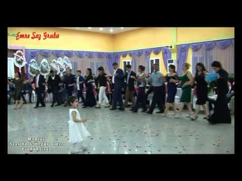 Emre Saz Grubu Beytahtı Plaza Sahra & Reşit'in Düğünü. 3