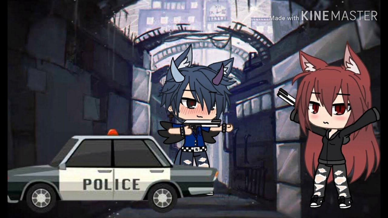 Mr.policeman //GLMV\\ gacha life - YouTube