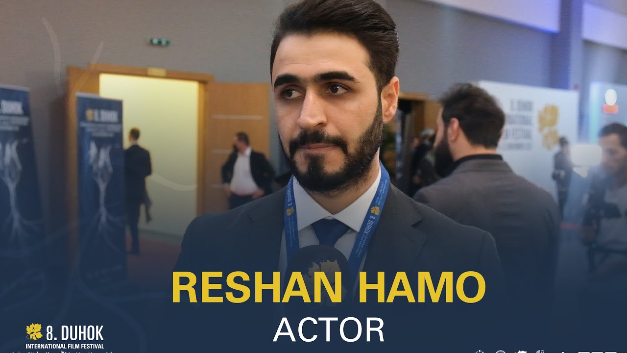 Reshan Hemo, actor: - YouTube