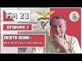 FM - Old Man Phil - FM23 Career Mode - [Ep 3] - Transfer Window Closes ...