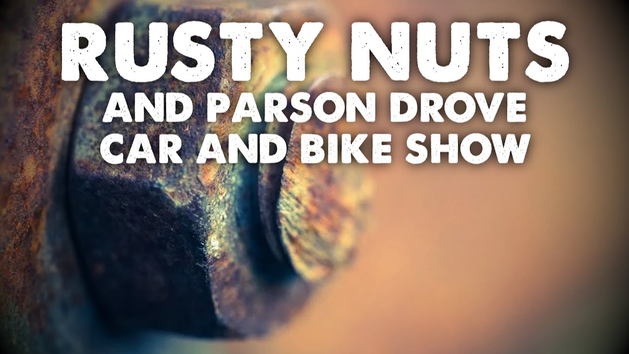 563. Rusty Nuts and Parson Drove Car and Bike Show | Kawasaki Z750R ...