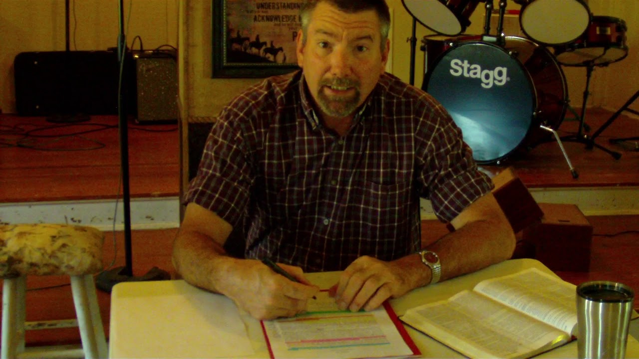 Fresh Start lesson Two - YouTube