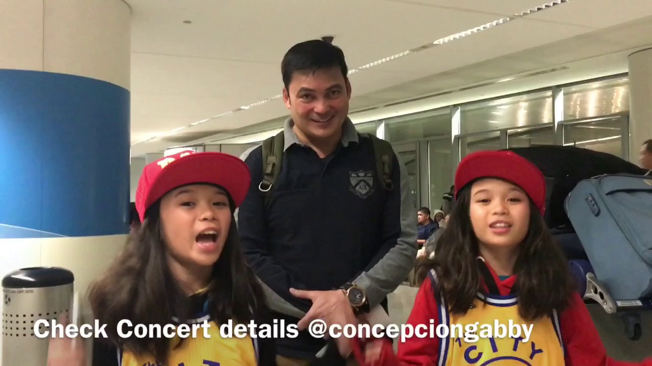 AmeliaAndAdinah interview Filipino movie star Gabby Concepcion - YouTube