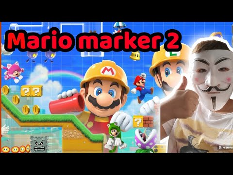 je joue à Mario marker 2 avec vous 😁😁😁 - YouTube