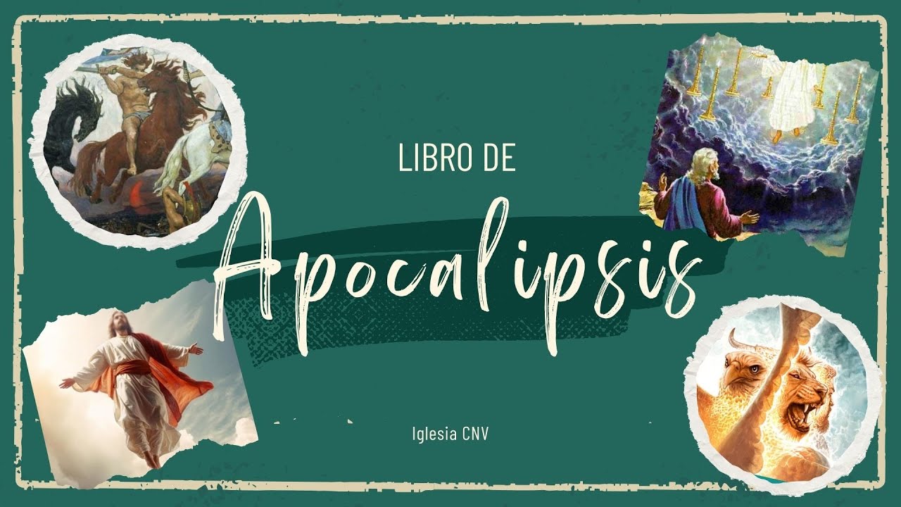 Estudio de Apocalipsis cap 1 - YouTube
