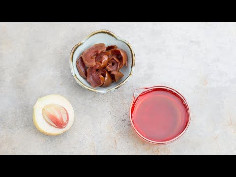 Home Remedies For Cough - Nutmeg Syrup Nutmeg Drink Recipe - YouTube