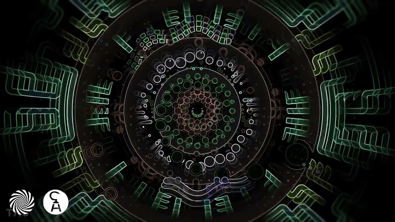 Captain Hook - Desert Adventure (Modus Remix) [TAS Visuals / 4K] - YouTube