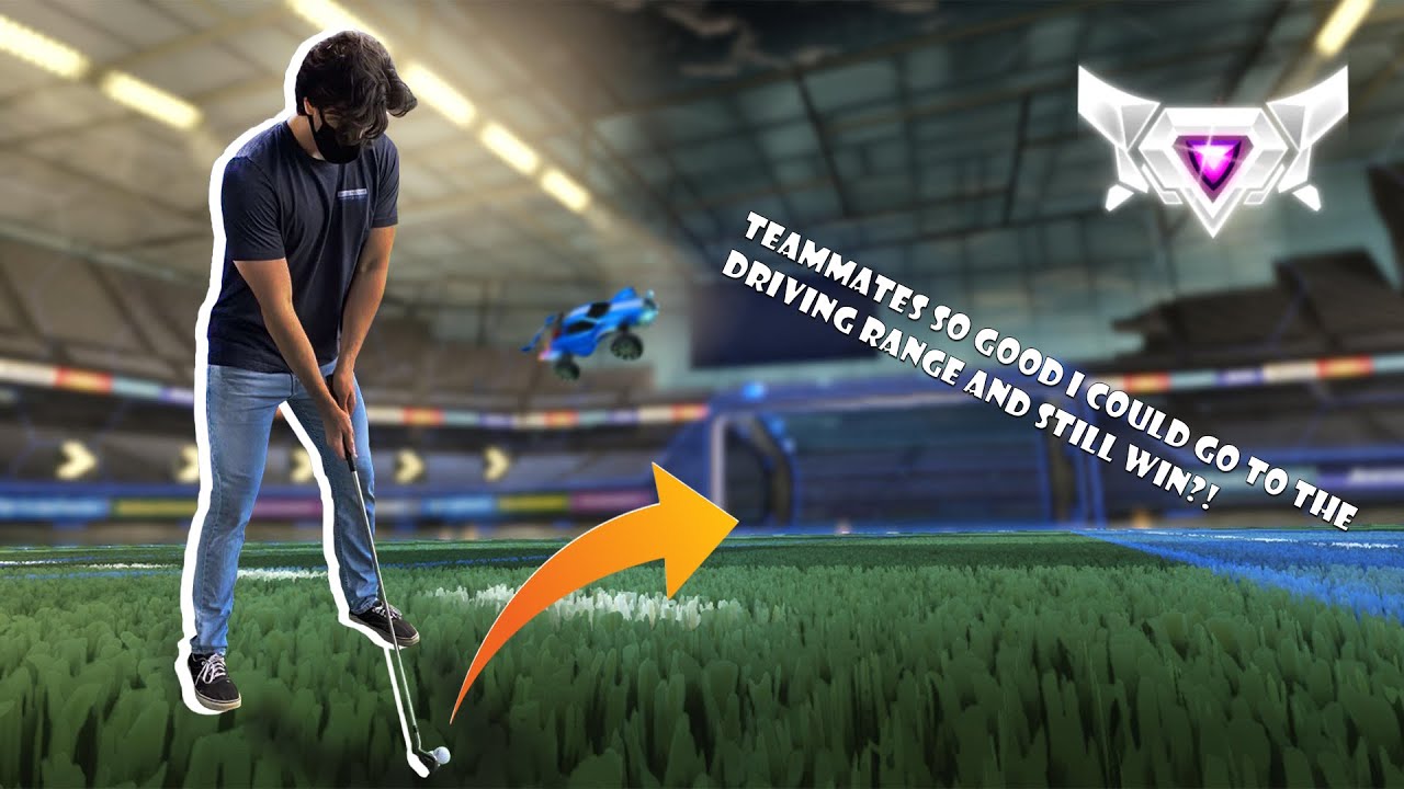 SSL Rocket League 3v3 Getting ready for season 3! - YouTube