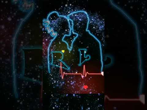 R love H name status//RH couple name status/ short video/ just for you