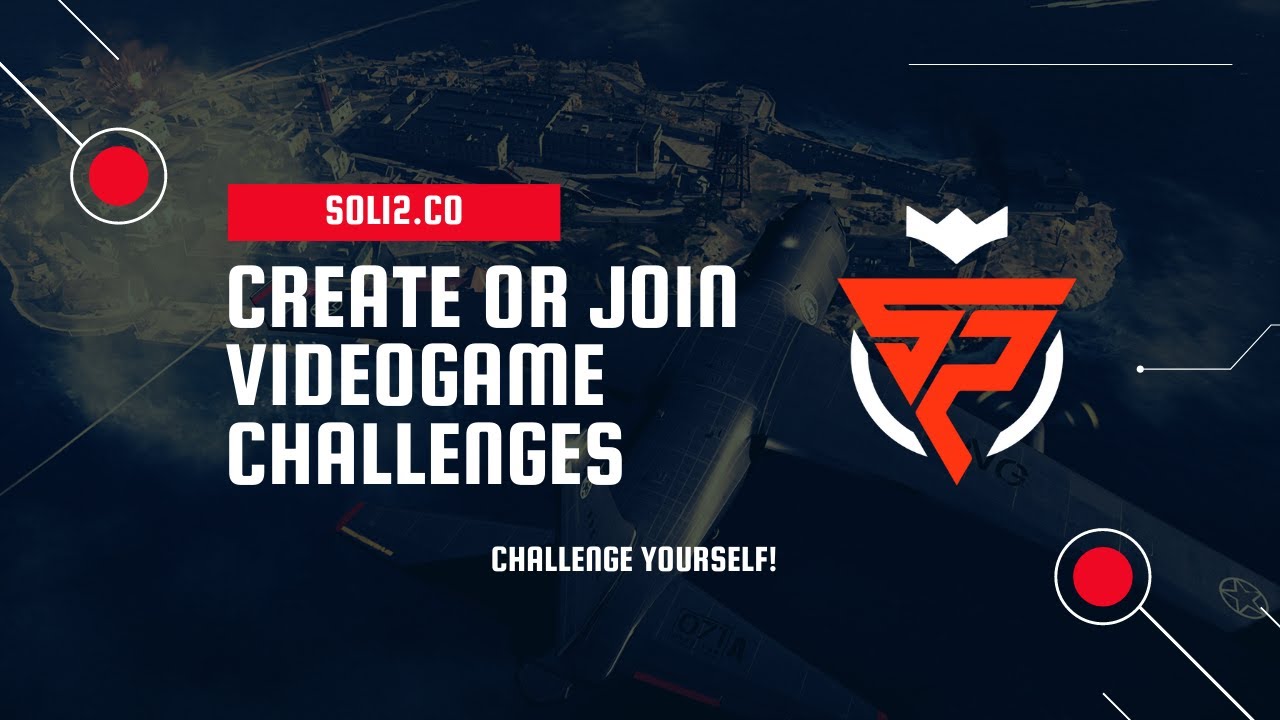 Create your Custom Videogame Challenges! - YouTube