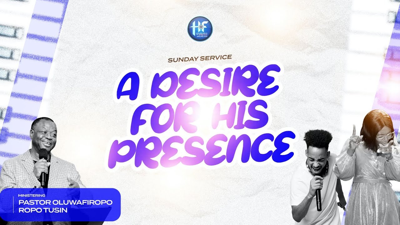 Pastor Segun Adenuga - Secret Things - YouTube