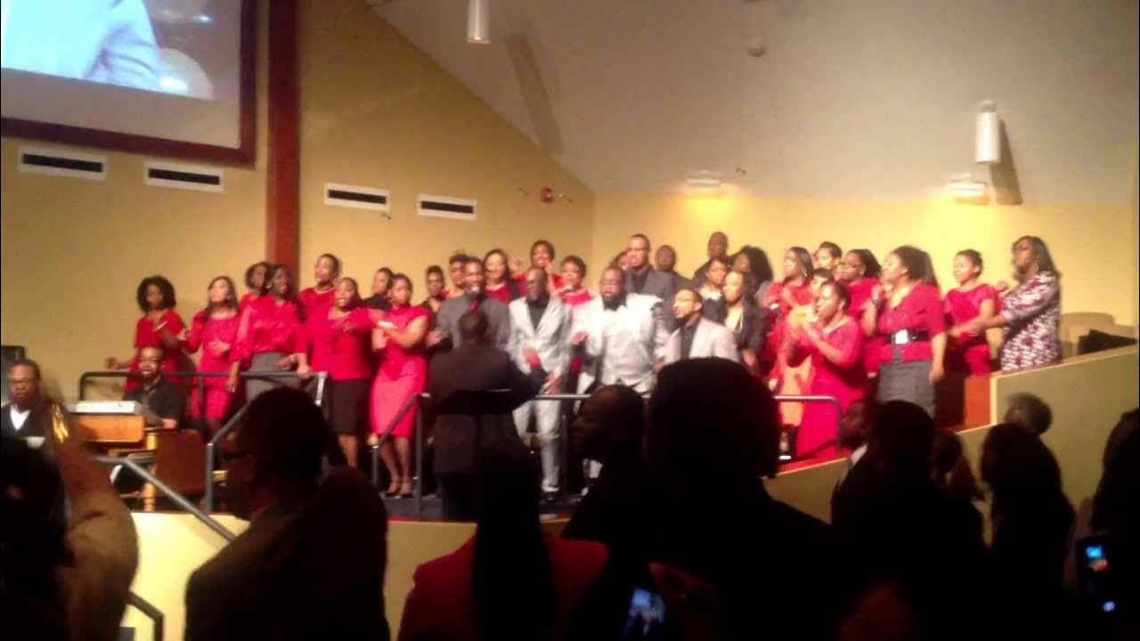 DaNell Daymon and Greater Works - YouTube