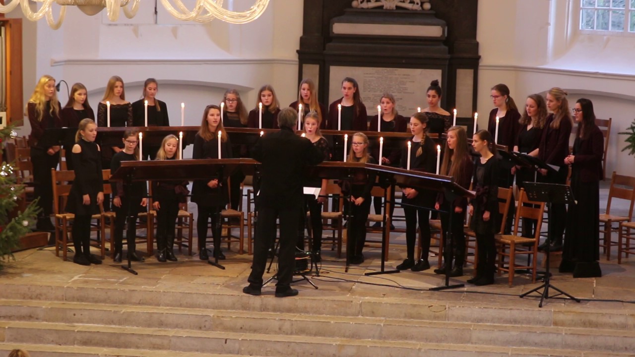 What sweeter music, John Rutter - YouTube