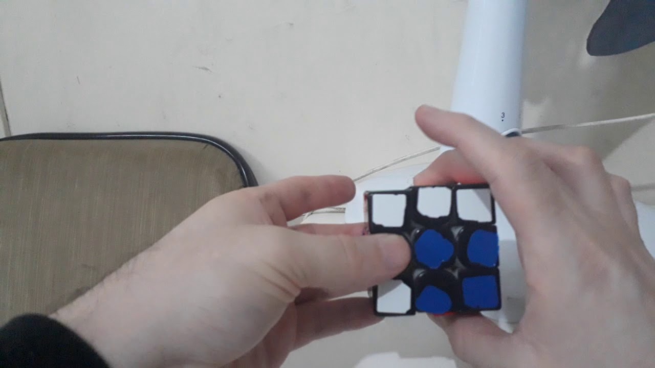 awkward shape oll 29 - YouTube