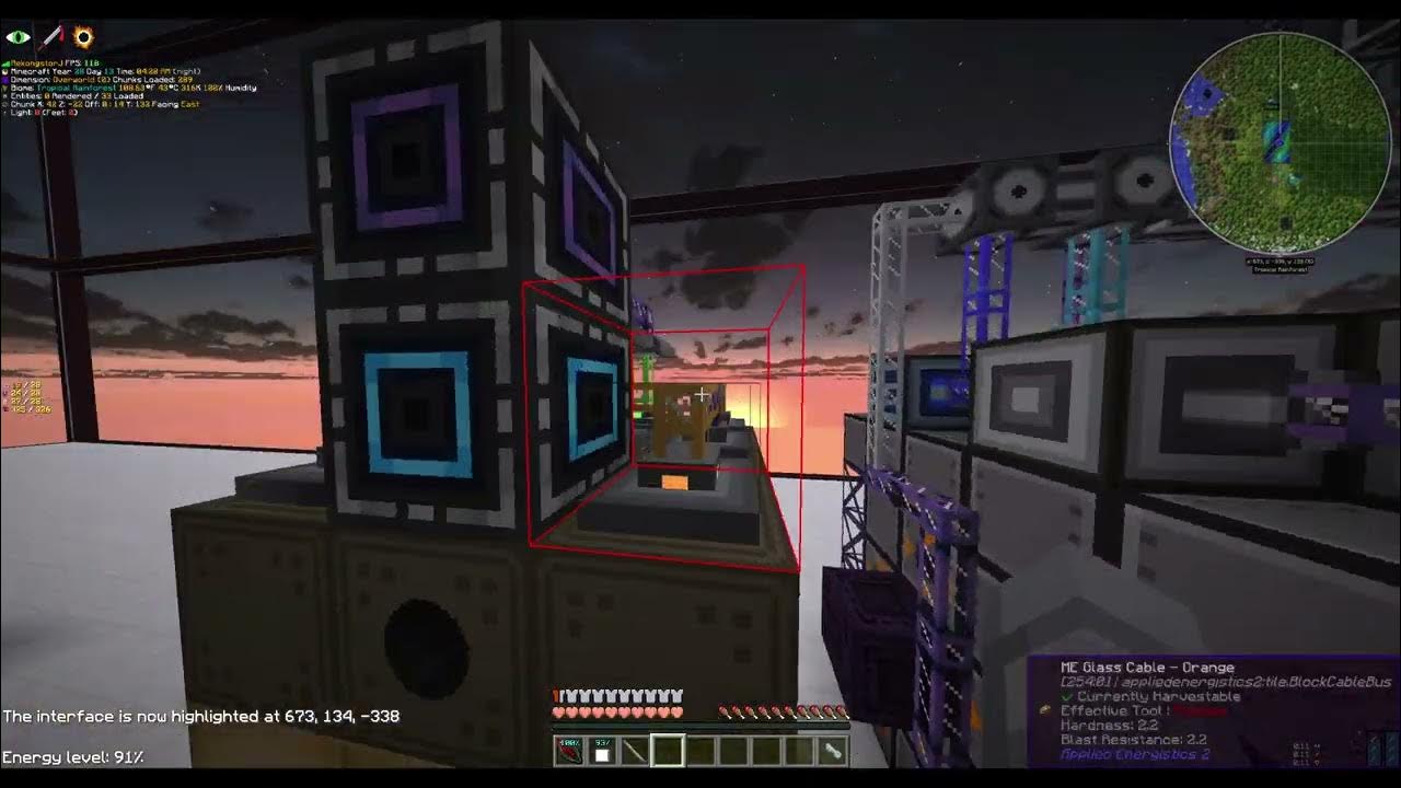 Minecraft: GregTech New Horizons №264 - Circuit Assembly Line - YouTube