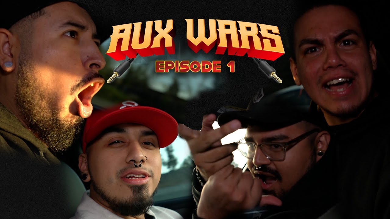 AUX WARS 1 | Maple Alley - YouTube