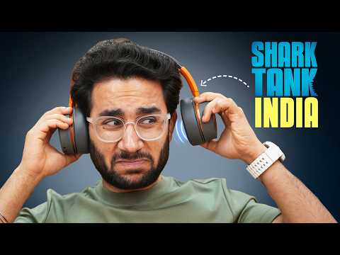 I Tested Shark Tank's Most Hyped Headphones... Not What I Expected