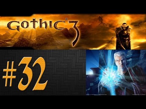 Zagrajmy w Gothic 3 - odcinek 32 - Hełm Ejnara, Klan Wilka, Zamieniam się w Lwa [HD]