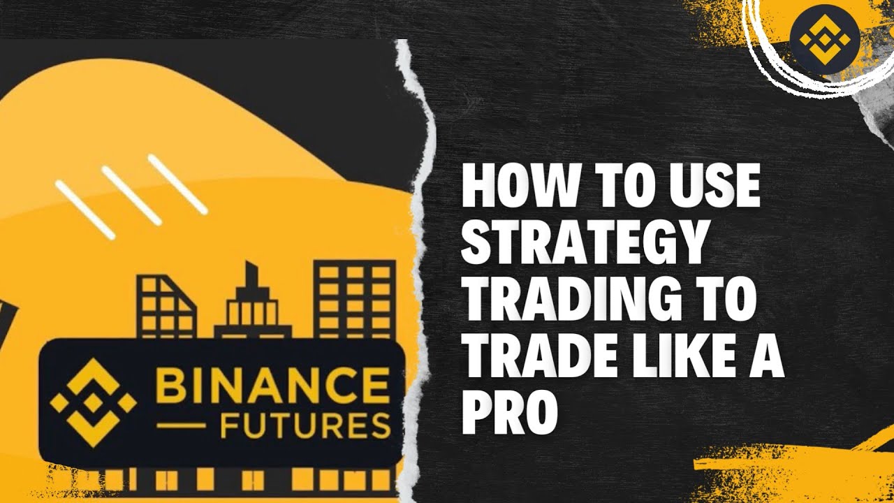 How to Use Strategy Trading to Trade Like a Pro - YouTube