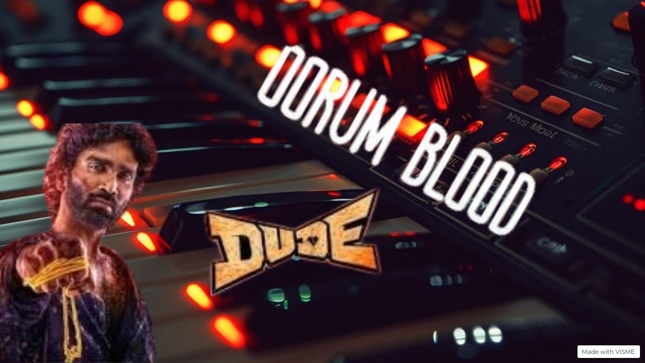 Oorum Blood | Keys cover | Subash | - YouTube