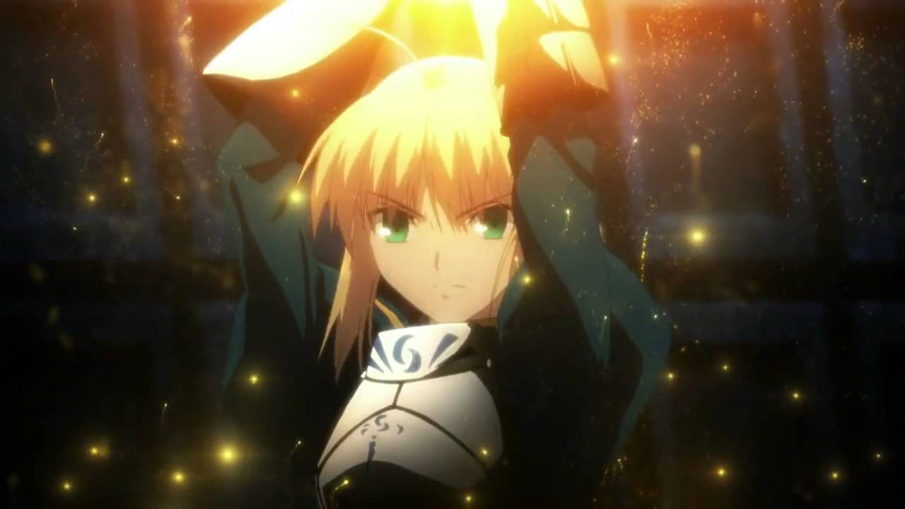 Fearless - Fate AMV - YouTube