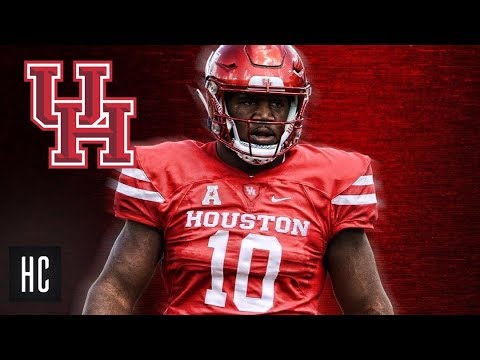 Welcome to Buffalo || Ed Oliver Highlights || Houston Cougars Defensive ...