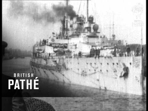 Britannia Rules The Waves (1918) - YouTube