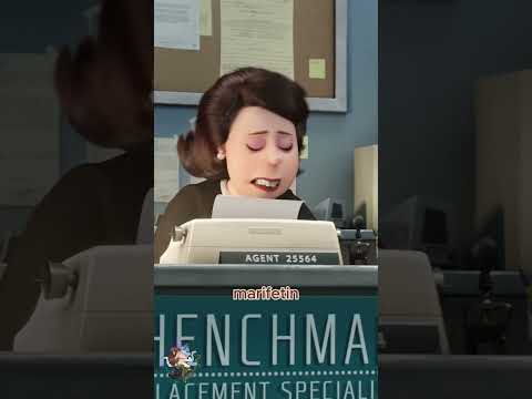 Kötülük Marifetiniz Var Mı? - Minyonlar (Şügo Dub)