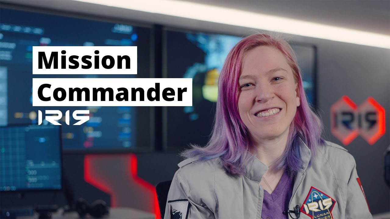 Raewyn Duvall: Mission Commander - YouTube
