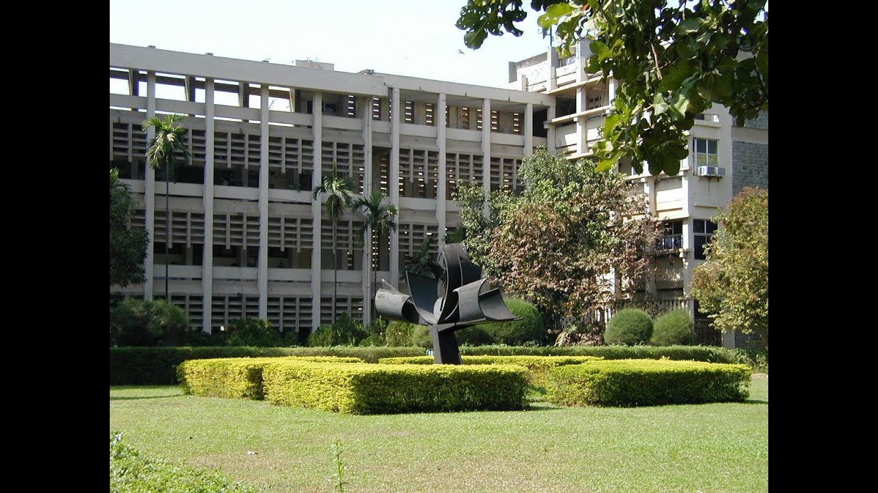 Life of IITB @ a glance-Teaser(official) - YouTube