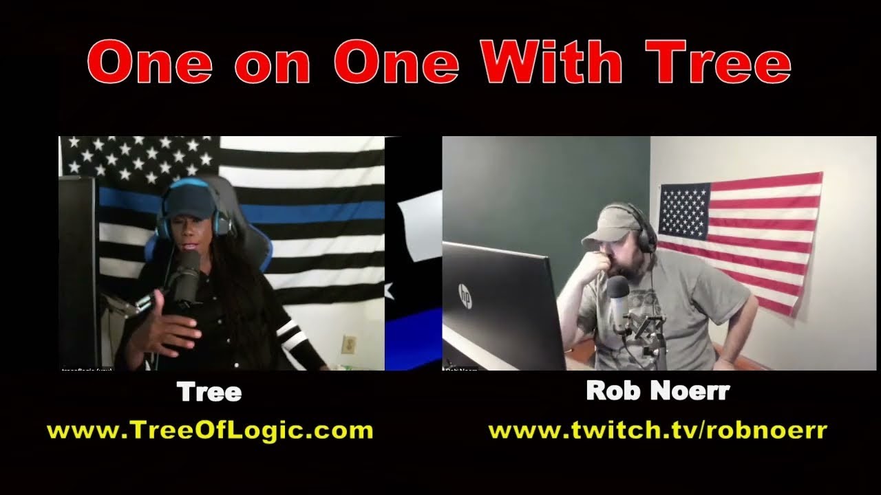 One on One with Rob Noerr Discussing Conservative Censorship and the ...