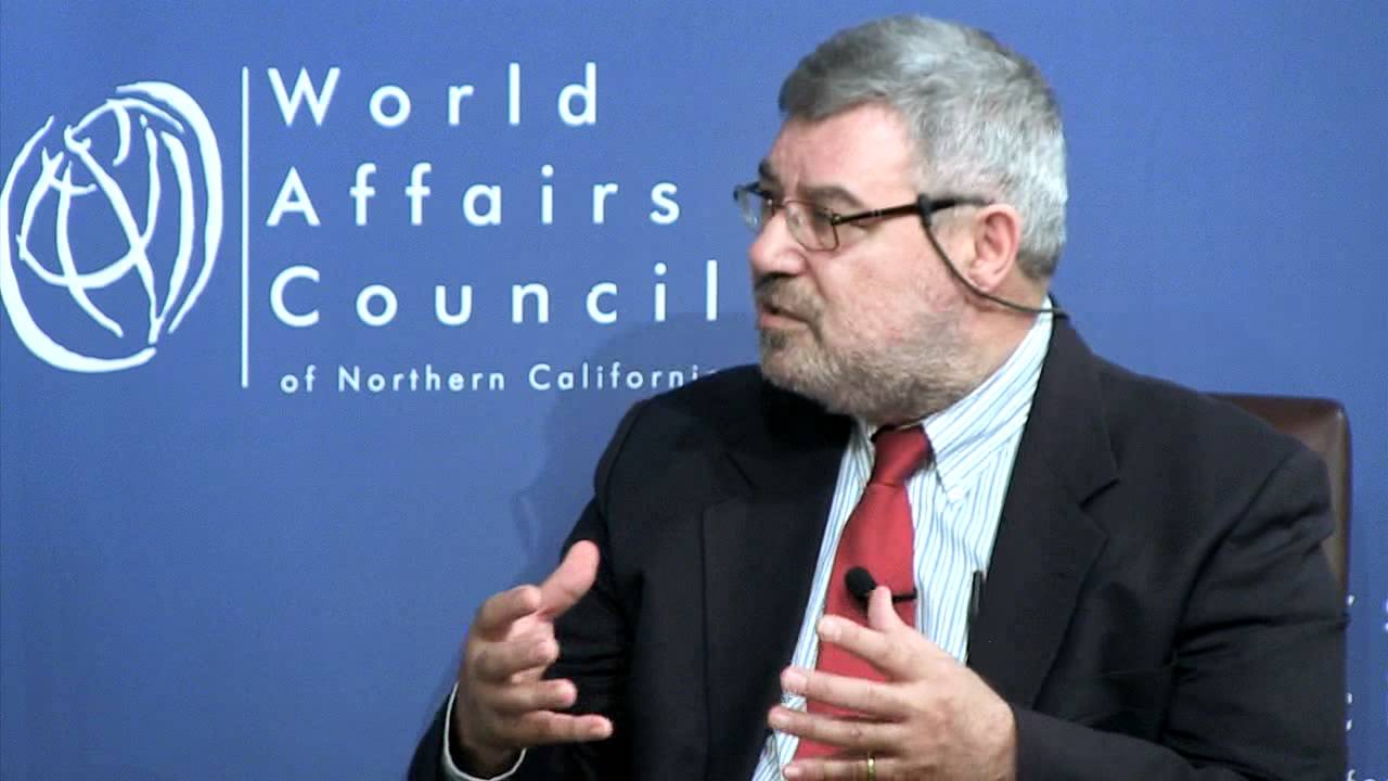 Rami Khouri on Understanding Syria's Three Conflicts - YouTube