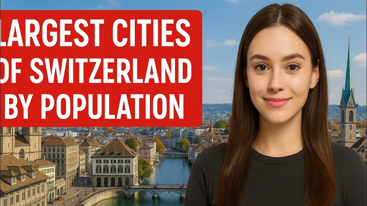 Largest Cities Of Switzerland By Population In 2025 #switzerland - YouTube
