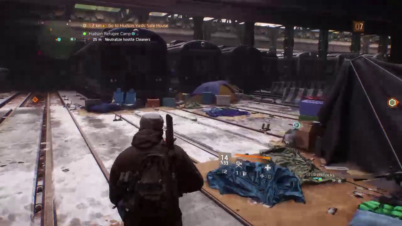 TOM CLANCY THE DIVISION! }Episode 1 - YouTube