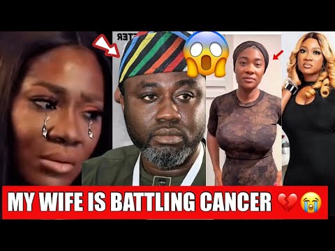 Mercy Johnson Reveals She’s Been Being Battling With Cancer 😭Her ...