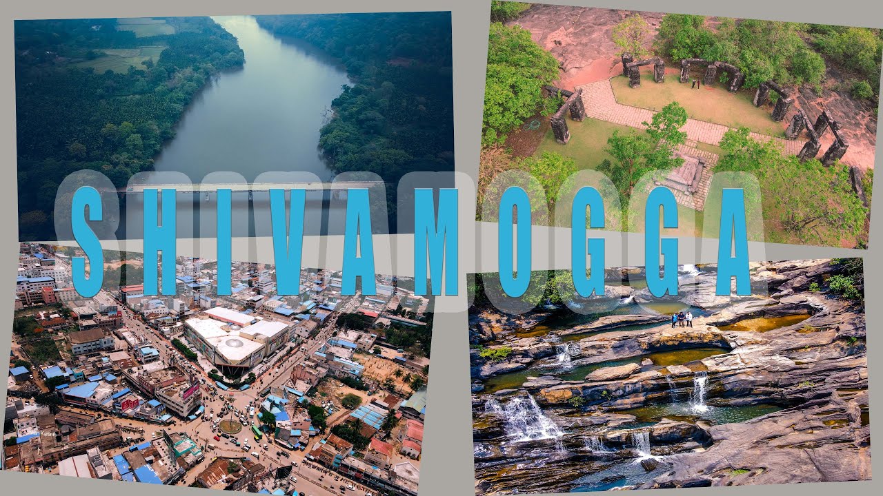 Shivamogga | Shimoga - YouTube