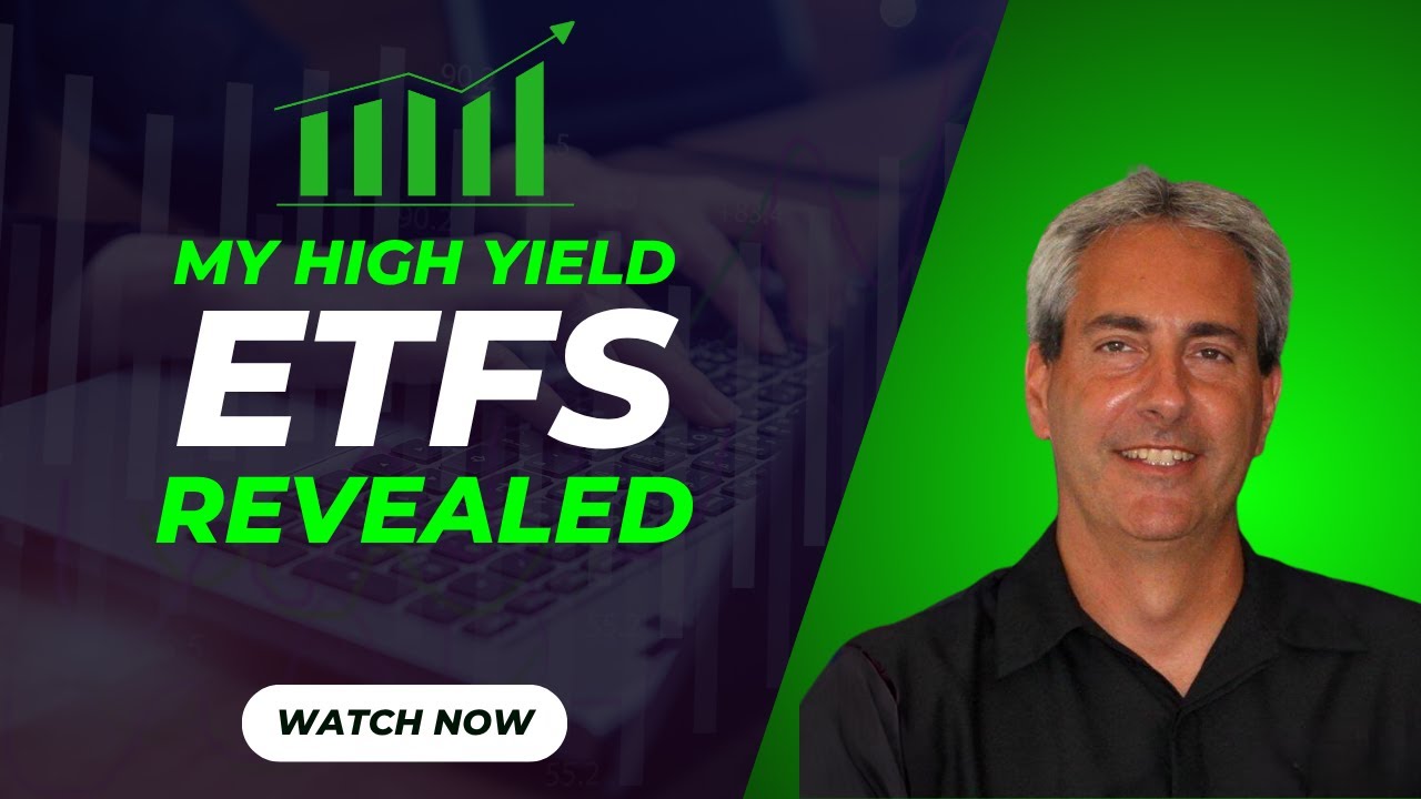 My High Yield ETF Funds Revealed! - YouTube