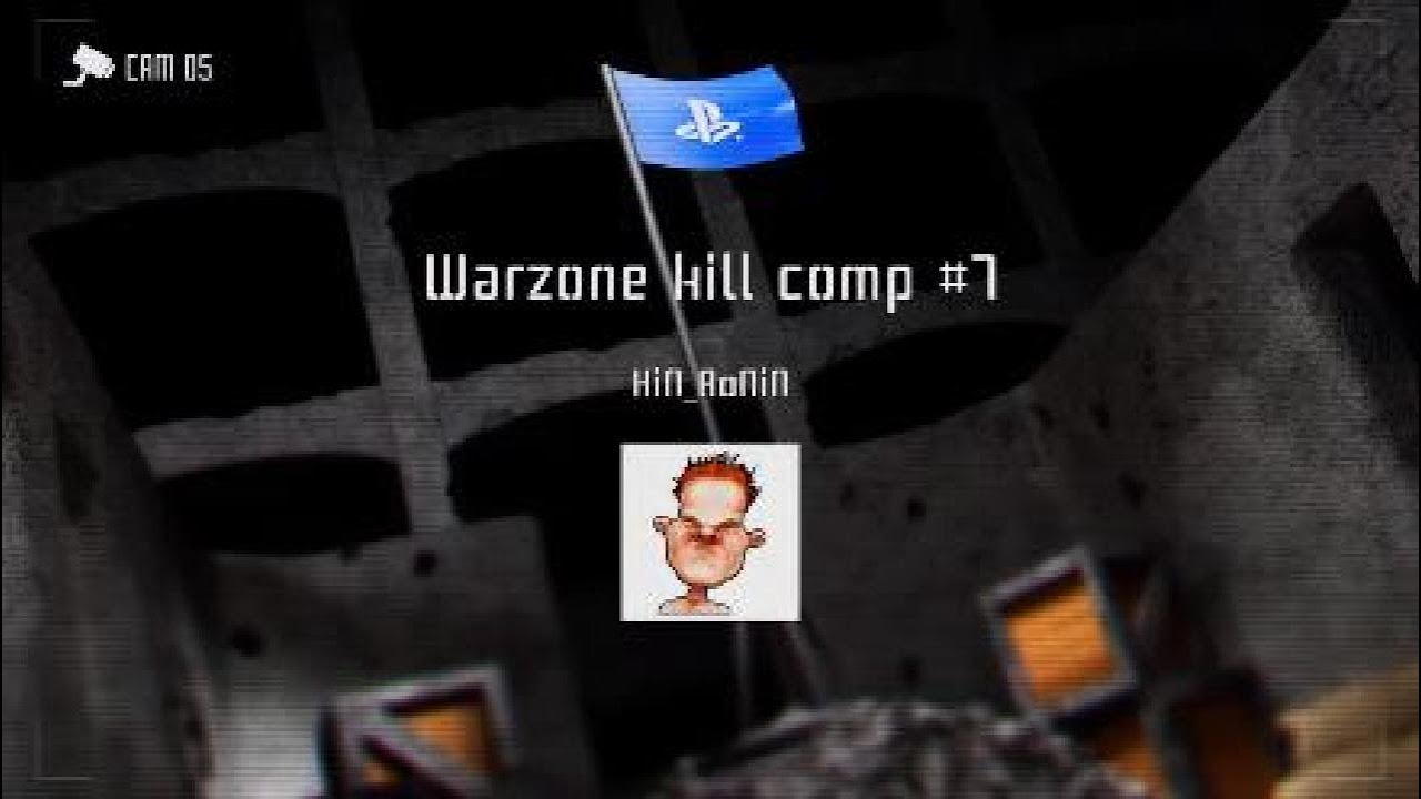 Warzone kill comp #7 - YouTube