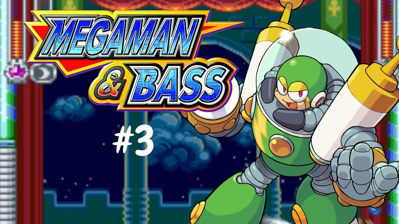 Los últimos ROBOT MASTER! | MEGAMAN & BASS - YouTube